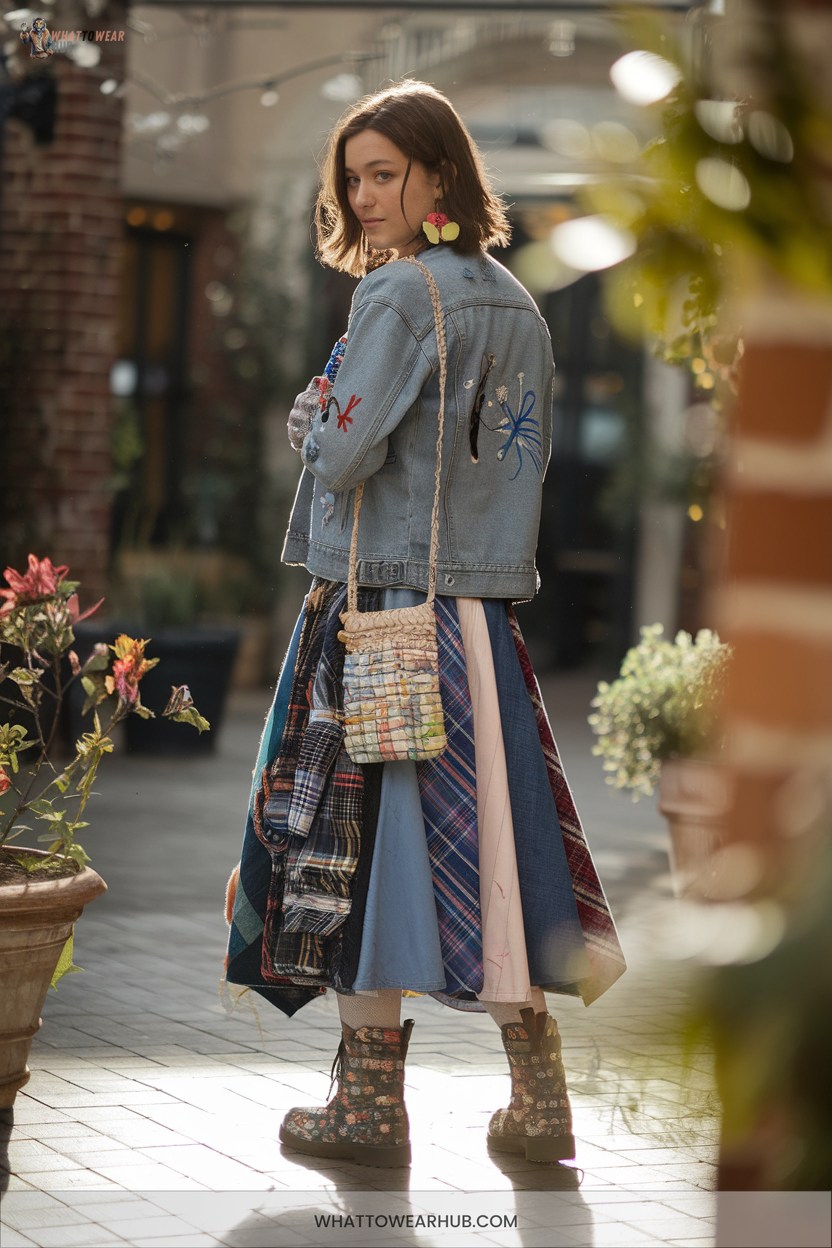 16 Alt Outfit Ideas To Express Your Unique Personal Style