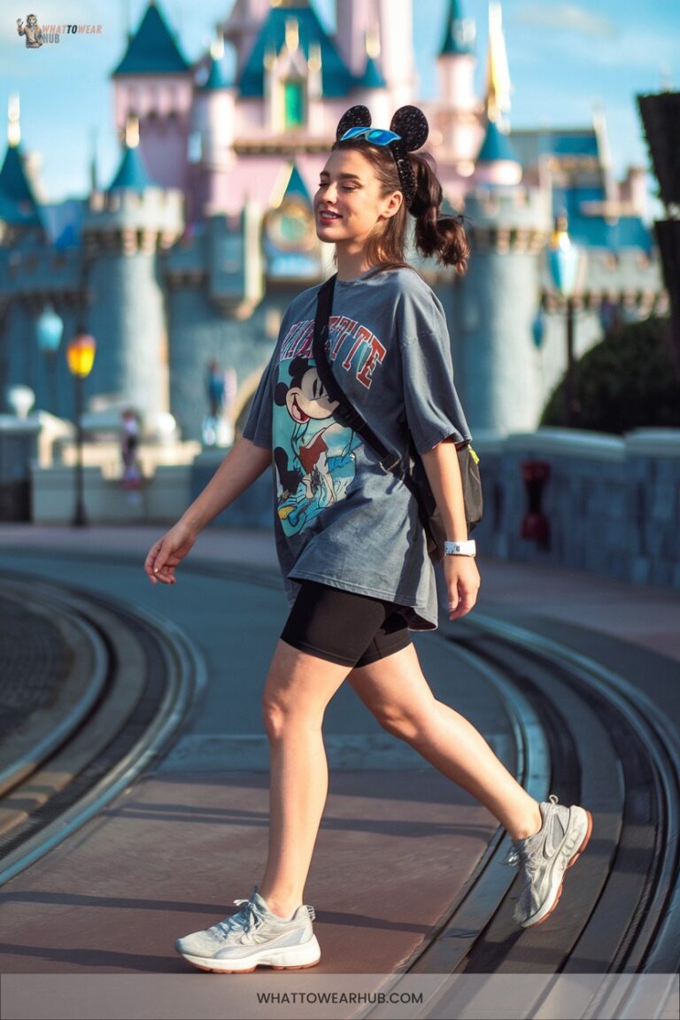 17 Fun Disneyland Outfit Ideas Summer Edition For Park Comfort