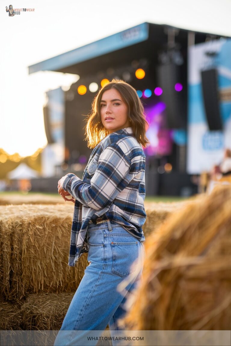 14 Stylish Country Concert Outfit Ideas Summer Edition