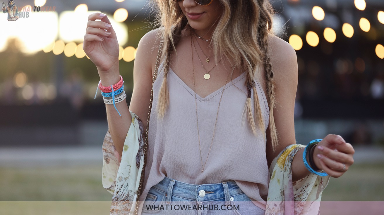 16 Perfect Summer Outdoor Concert Outfit Ideas For Day To Night