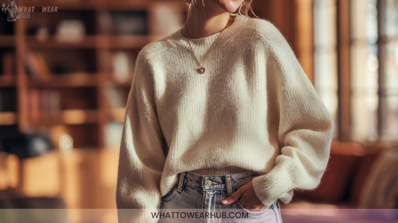 17 Cozy Outfit Ideas That Don't Sacrifice Style For Comfort