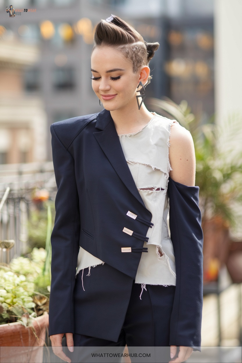10 Avant Garde Outfit Ideas For Fashion Forward Thinkers
