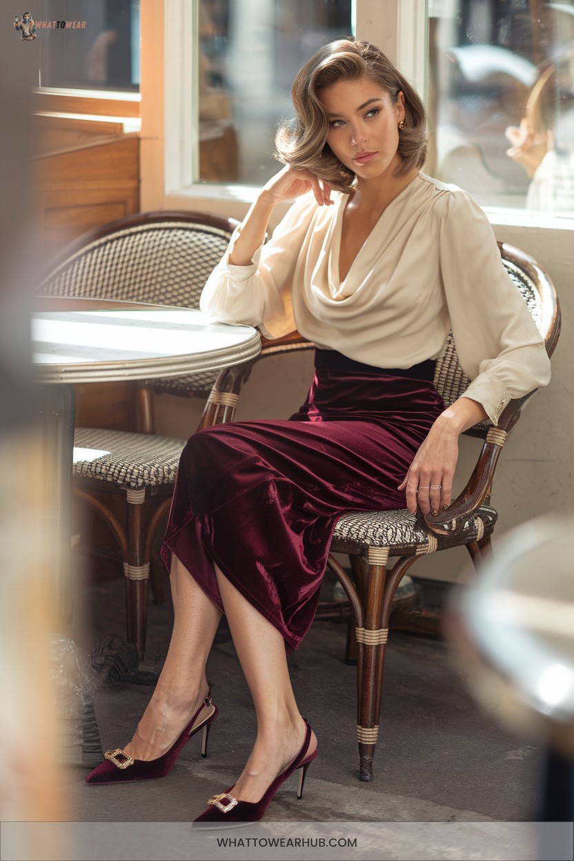 20 Retro Outfit Ideas To Revive Fashion's Most Iconic Decades