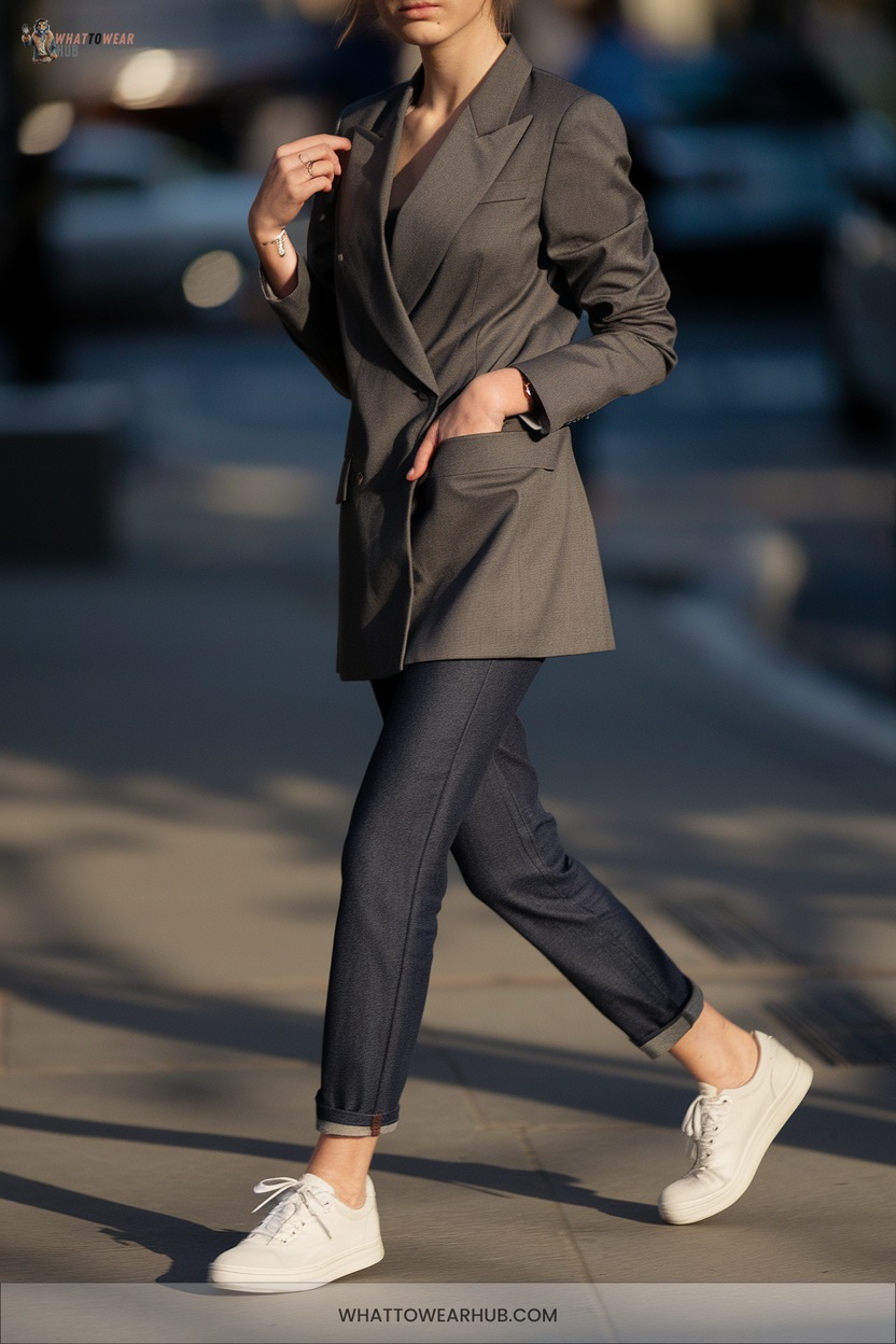 14 Minimalist Outfit Ideas For A Refined, Clutter-Free Wardrobe