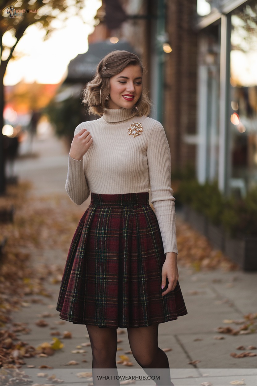 20 Retro Outfit Ideas To Revive Fashion's Most Iconic Decades