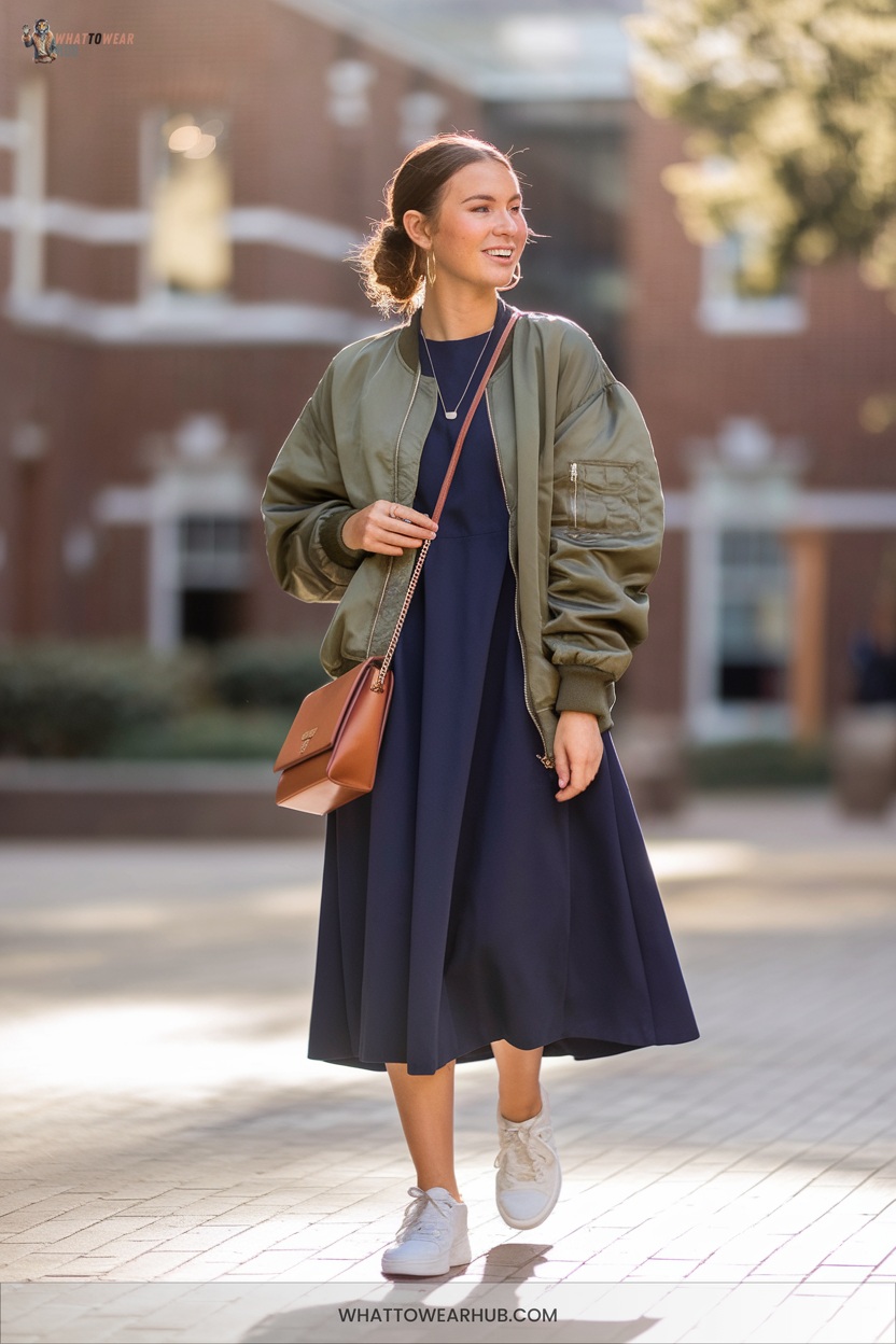 23 Chic Outfit Ideas For School College Campus Style