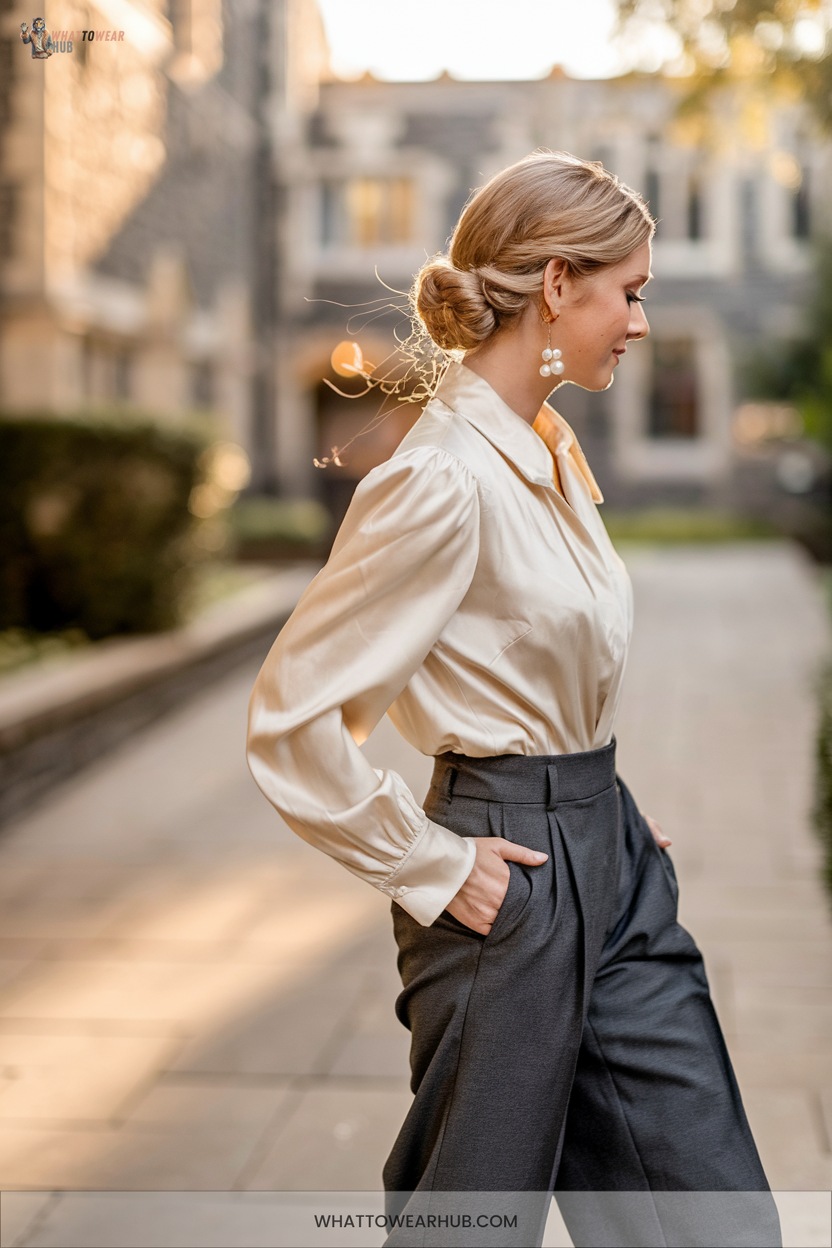 25 Complete Graduation Ceremony Outfit Ideas For Your Big Day