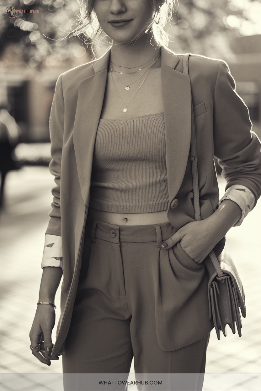 23 Chic Outfit Ideas For School College Campus Style