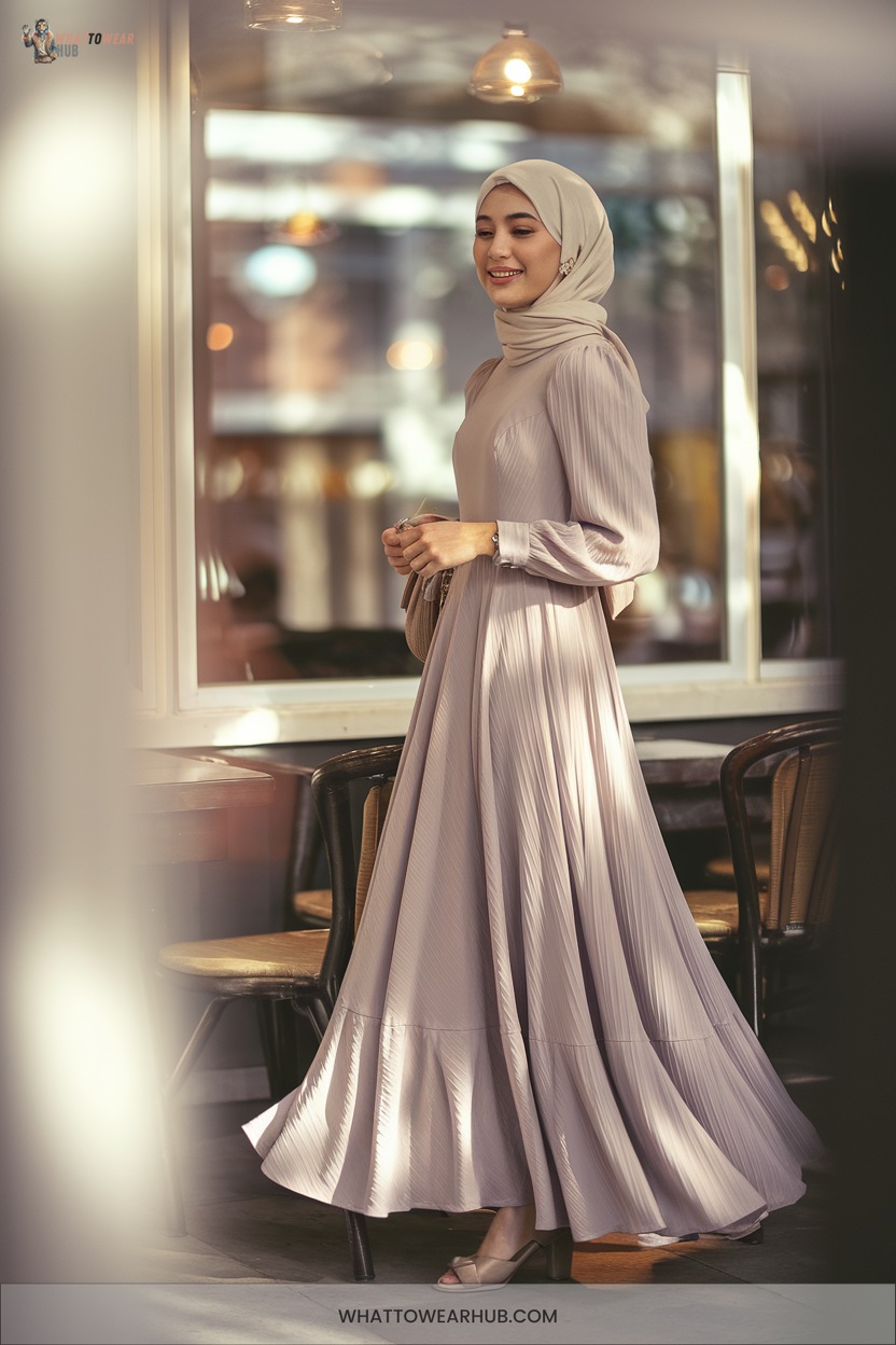 17 Modest Graduation Outfit Ideas For Hijab Wearing Graduates