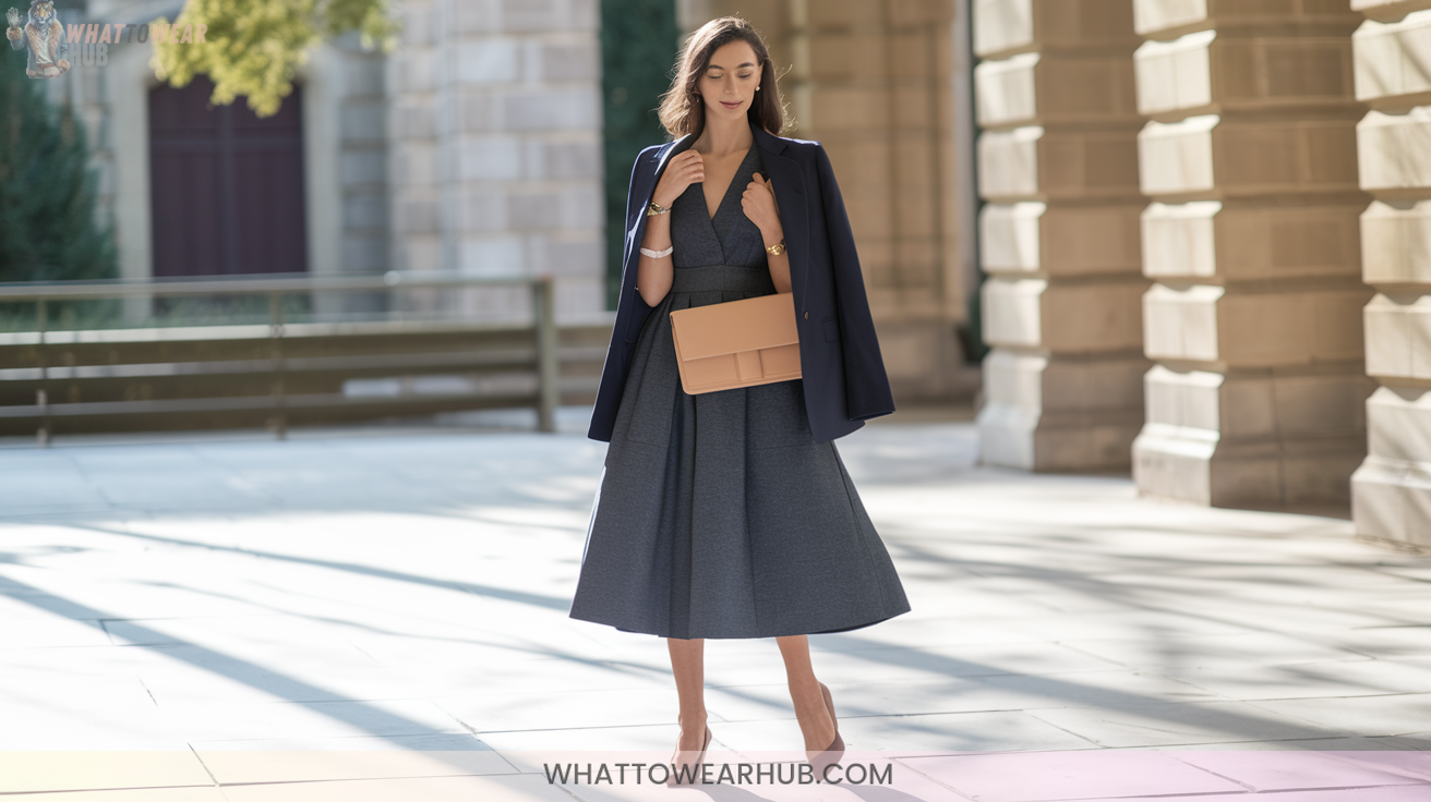 16 Distinguished PhD Graduation Outfit Ideas For Academic Excellence