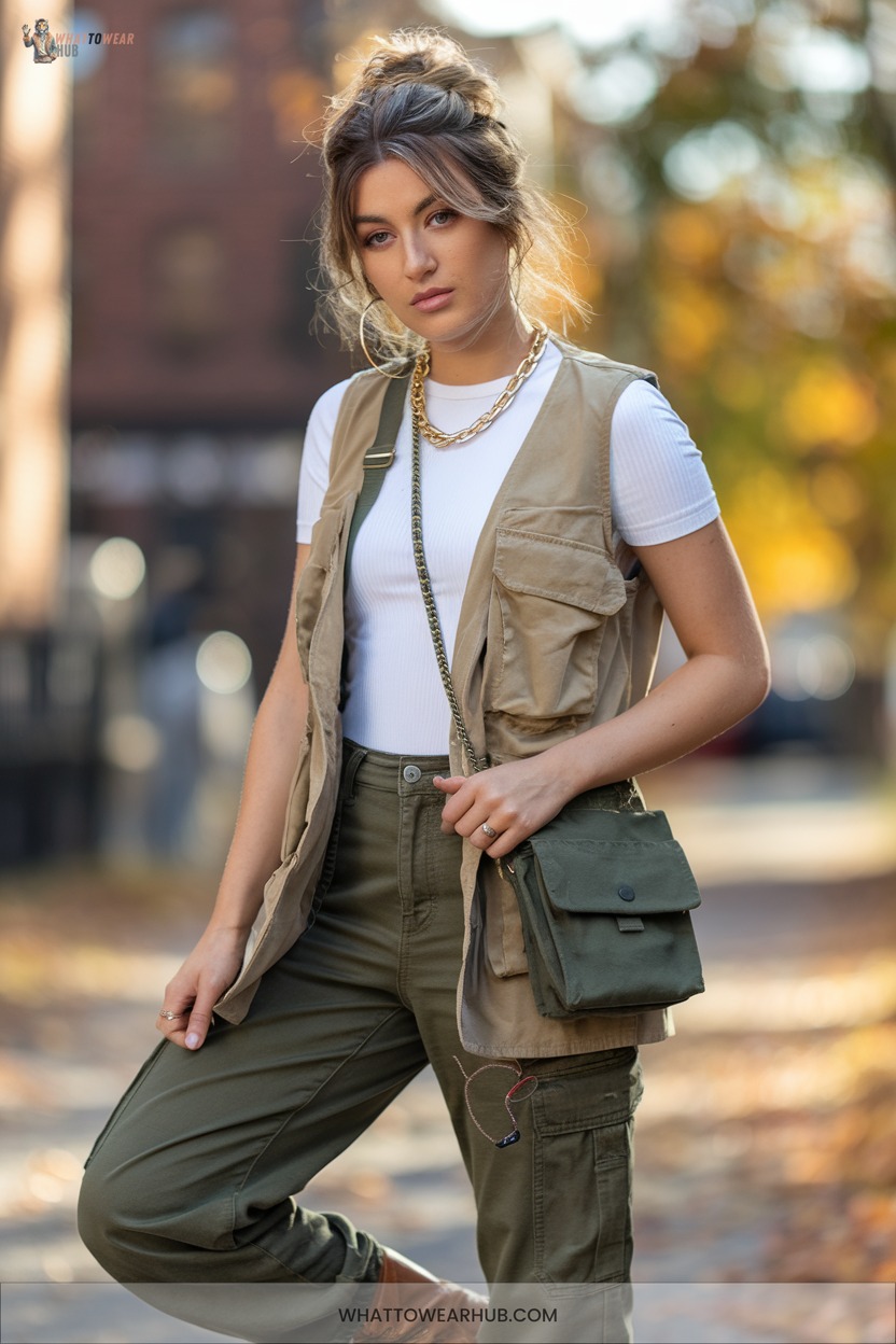 23 Chic Outfit Ideas For School College Campus Style