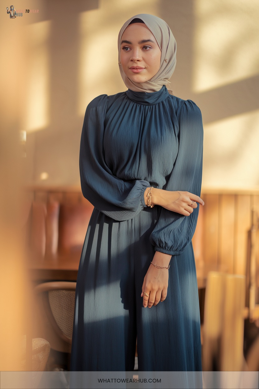17 Modest Graduation Outfit Ideas For Hijab Wearing Graduates