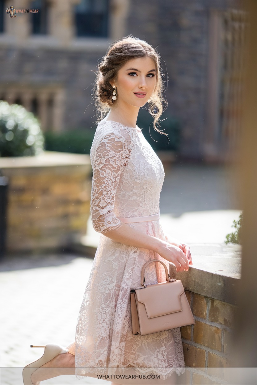 19 Sophisticated Masters Graduation Outfit Ideas For Your Achievement