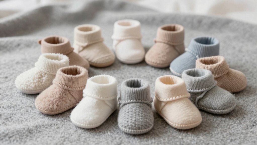 9 Ab99llll 7 Best Baby Booties For [YEAR] (Soft & Snug For Tiny Toes)