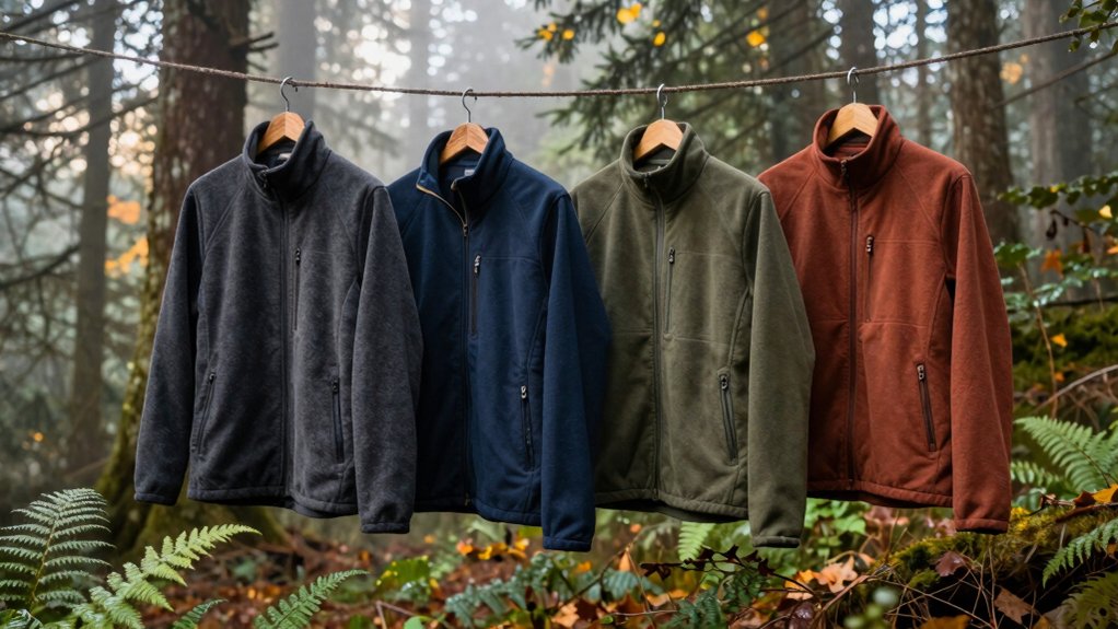 4 Best Men's Fleece Jackets For [YEAR] (Warm & Lightweight)
