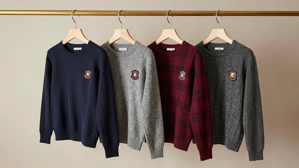 4 Best Girls' Uniform Jumpers For [YEAR] (Classic Styles & Comfy Fits)