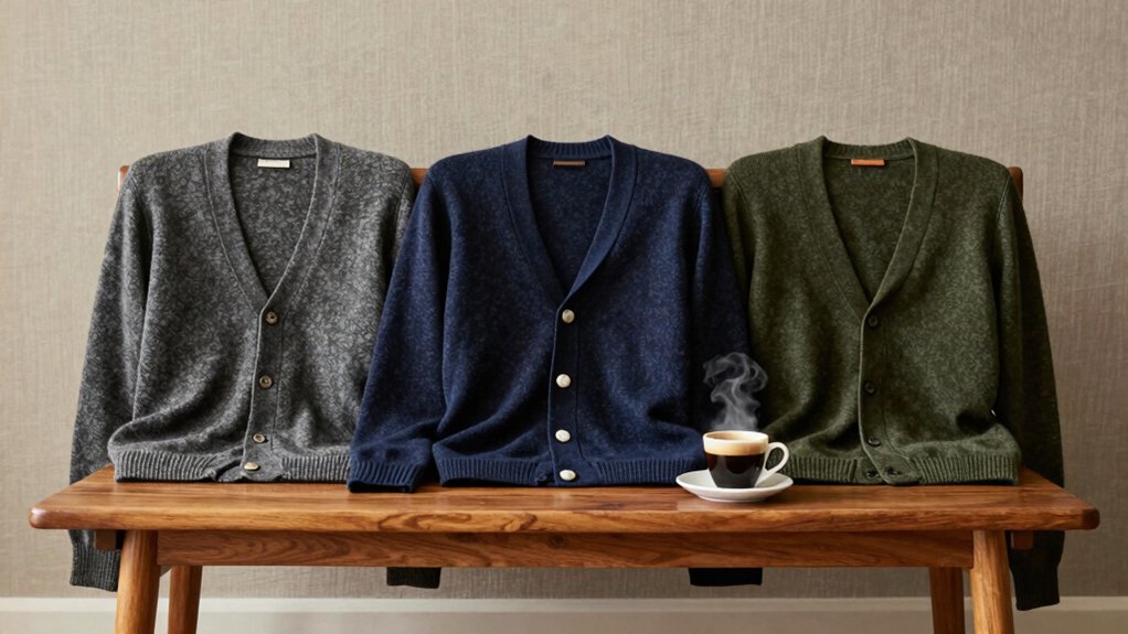 3 Best Men's Cardigans For [YEAR] (Style & Comfort Combined)
