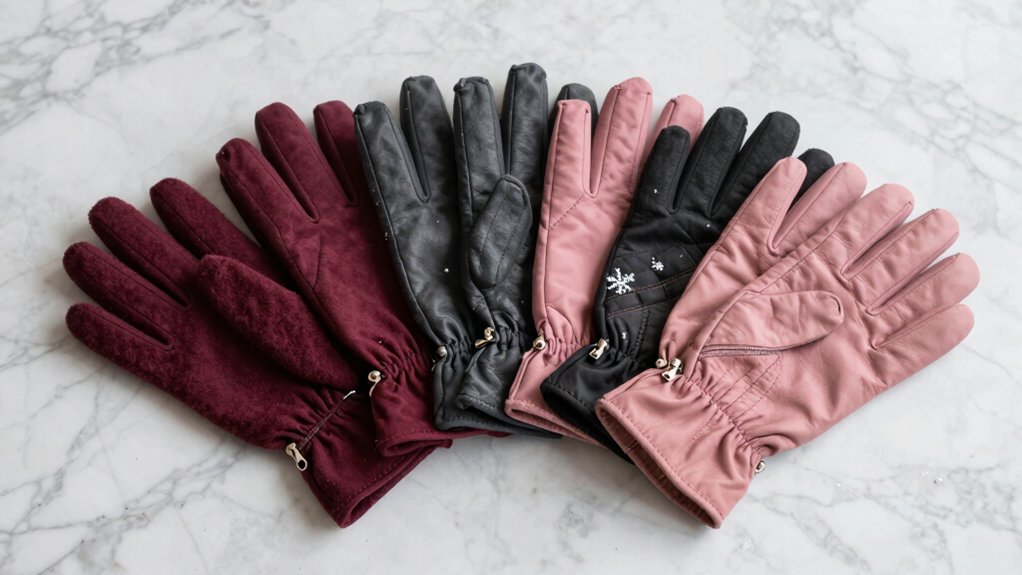 12 Best Women's Gloves For [YEAR] (Stay Warm In Style)