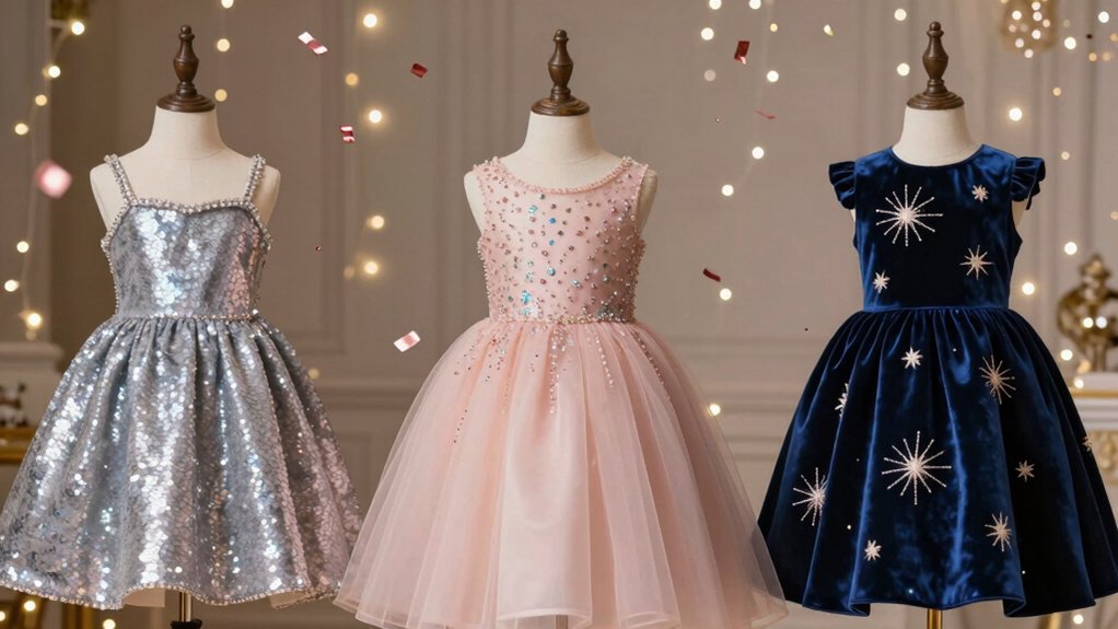 3 Best Girls' Party Dresses For [YEAR] (Sparkle & Shine)